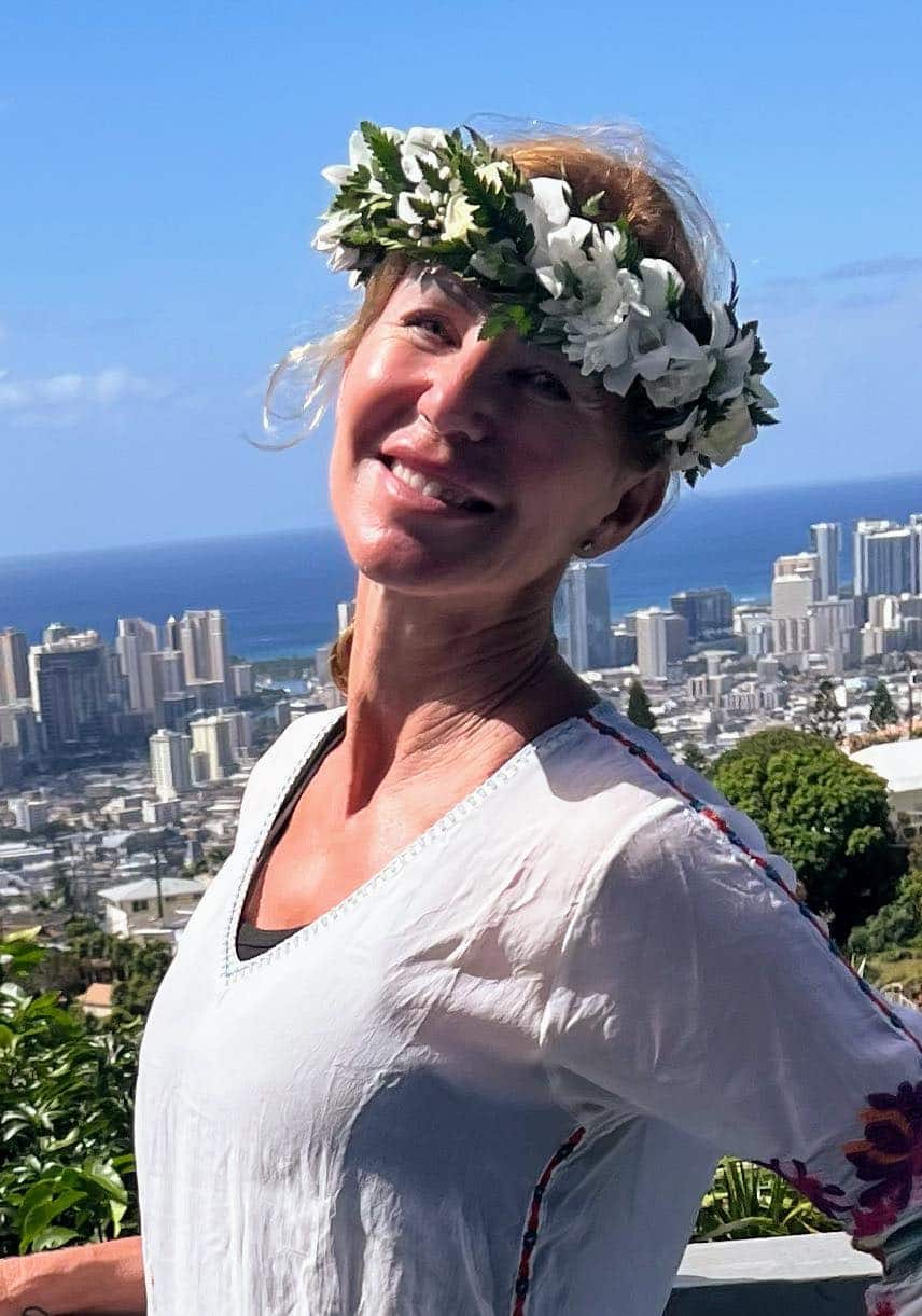 February Newsletter - A Grateful Message from Ivana, Founder of Hawaii ...