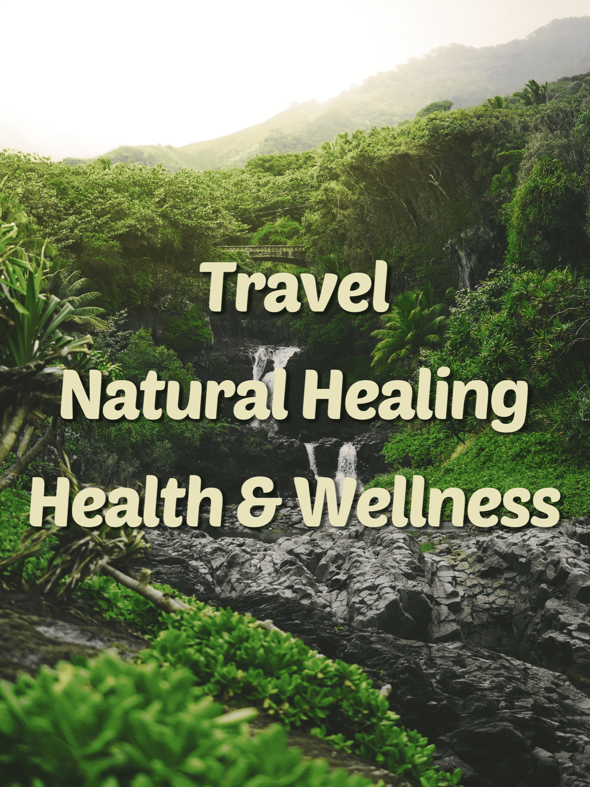 Welcome to our Wellness Blog - Hawaii Natural Therapy